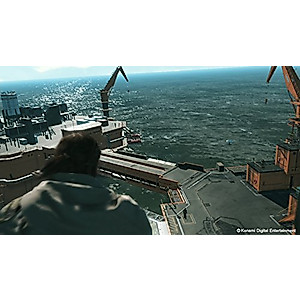Metal Gear Solid V: The Phantom Pain - PlayStation 3 Day One Edition
