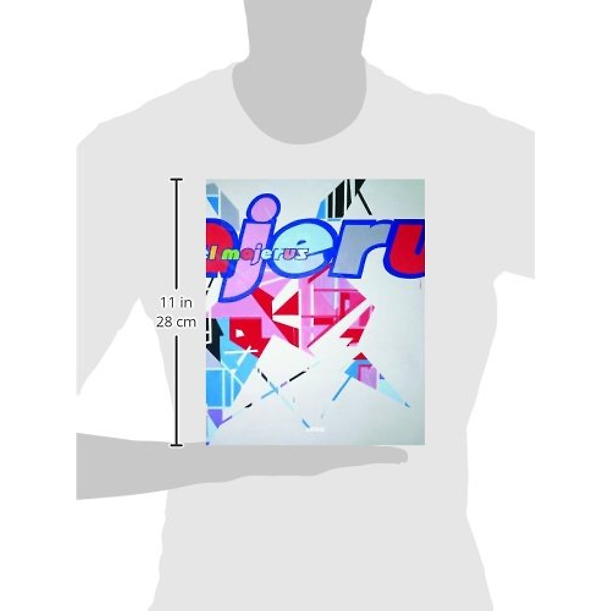 Michel Majerus (English, French and German Edition)