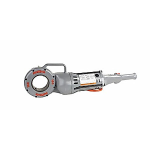 RIDGID® 700 41935 Hand Held Power Drive Pipe Threading Machine (Renewed)