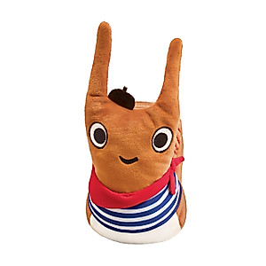 MerryMakers Escargot Doll