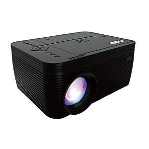 Naxa NVP-2500 150-Inch Home Theater 720p LCD Projector with Built-in DVD Player and Bluetooth