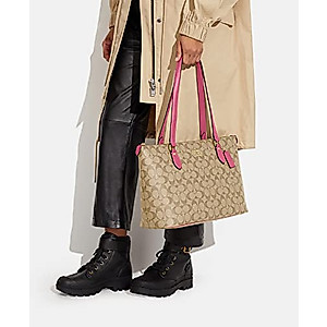 Hudson Backpack in Signature Canvas