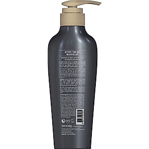 [Doori] Daeng Gi Meo Ri Ki Gold Energizing Shampoo (500ml) for Hair Loss, Thin Hair, Gray Hair Prevention