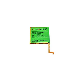 XUNNENG Battery for Caterpillar APP-12F-F5757I-CGX-111 S60