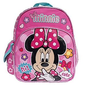 Disney Minnie Mouse Mini 10 Inches Backpack