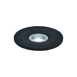 Bosch Professional 2608619259 Cranked Cutting Disc Expert (for Metal, X-Lock, Diameter 125 mm, Bore Diameter 22.23 mm, Thickness 6 mm)