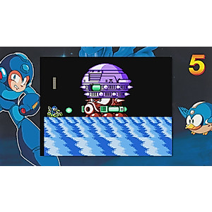 Mega Man Legacy Collection