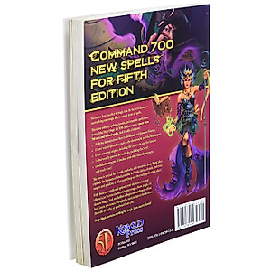 Paizo Kobold Press Deep Magic Pocket Edition for 5th Edition
