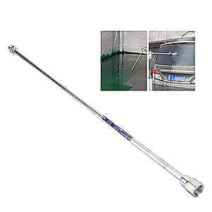 Sprayer Extension Rod Tip Pole Tool Aluminum Alloy Forging Good Resistance (75cm)
