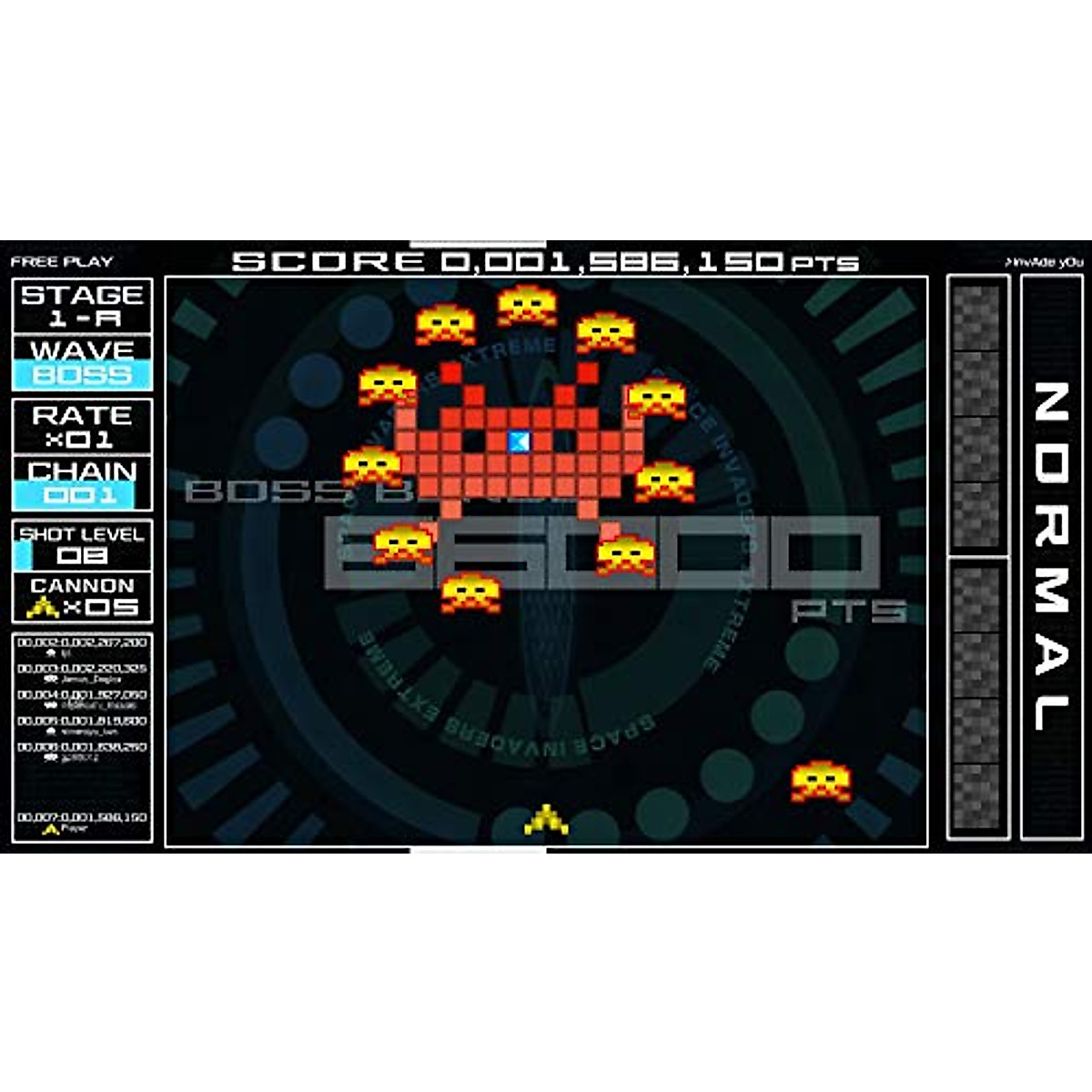 Space Invaders Forever - PlayStation 4 - (PEGI)