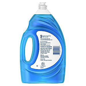 Dawn Ultra Dishwashing Liquid Dish Soap, Original Scent, 56 oz (Pack of 8)