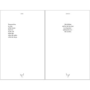 LVOE.: Poems, Epigrams & Aphorisms