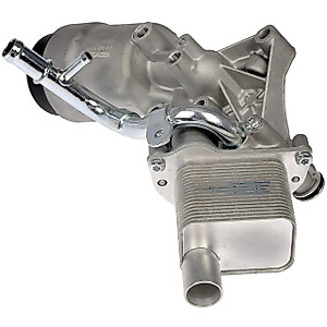 Dorman 918-428 Engine Oil Cooler Compatible with Select Buick/Chevrolet Models
