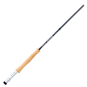 Rajeff Sports Echo Streamer X Fly Rod (6wt 9'0" 4pc)