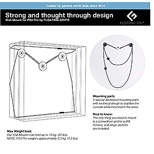 Pro Wall Mount (PS4)