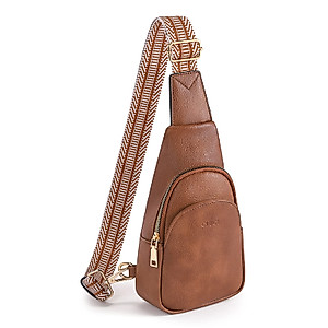CLUCI Backpack Purse for Women Fashion Small Sling Bag for Women Crossbody