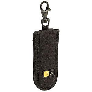 Kingston USB 3.2 Gen 1 DataTraveler Kyson - DTKN/32GB x2 + Case Logic JDS-2 USB Drive Shuttle 2-Capacity (Single)