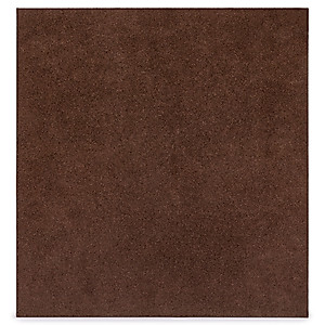 Yellow Mountain Imports Beechwood Veneer 0.4-Inch Etched Beginner's Go Game Board (Goban) with 9x9 Playing Field for Quick Games and Learning