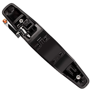 BOXI Front Right Passenger Side Exterior Door Handle Fit for GMC for Chevy for Cadillac 2007 2008 2009 2010 2011 2012 2013 25890220 20954796 GM1311162