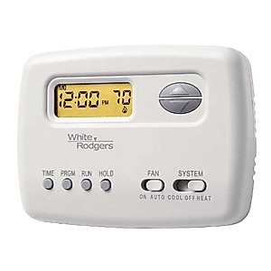 White-Rodgers 1F78-151 HVAC Programmable Thermostat