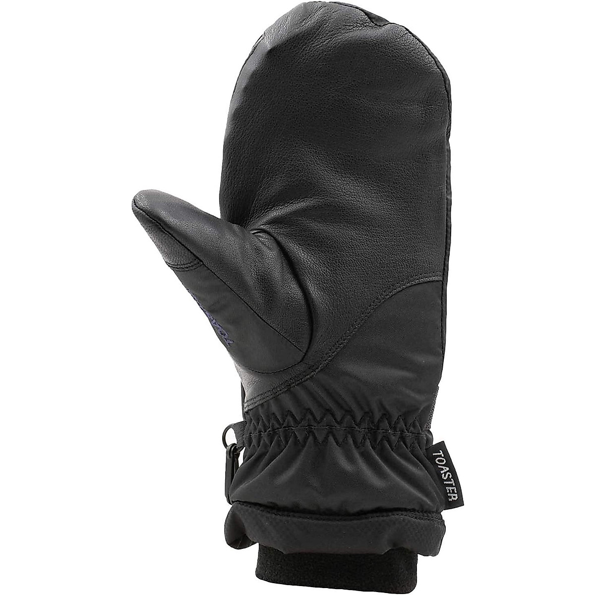 Swany Softy Toaster Mitt - Women's Black Large