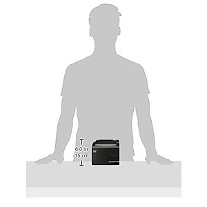 Star Micronics 37999160 Model SP712ML Impact Friction Printer, Tear Bar, Power Supply Included, Gray