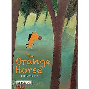 The Orange Horse