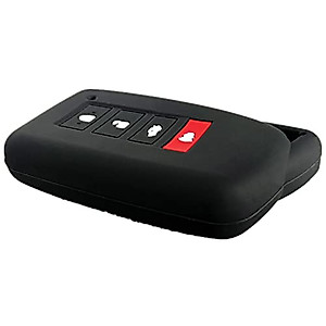 Smart Key Fob Covers Case Protector Keyless Remote Holder for Lexus 2018 NX300h 2018-2013 ES350 GS350 2016-2013 GS300h GS450h