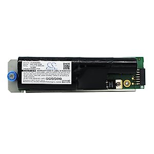 ZEEKAY Compatible with Battery IBM 39R6519, 39R6520, 42C2193 System Storage DS3200 21E, System Storage DS3200 21X, System Storage DS3200 22E 6600mAh