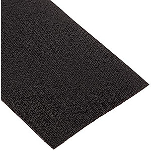 Amazon Basics No Residue, Non-Reflective Gaffers Tape - 2 Inch x 90 Feet, Black