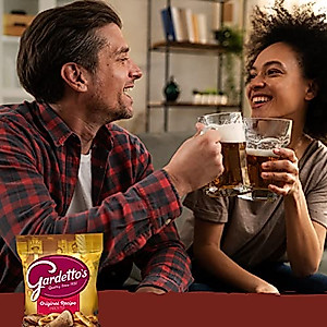 Gardetto's Snack Mix, Original Recipe, Multipack Snack Bags, 1.75 oz, 10 ct