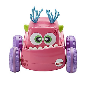 Fisher-Price Press 'n Go Monster Truck