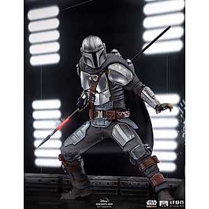 Iron Studios - Star Wars: The Mandalorian 1:10 Art Scale Statue
