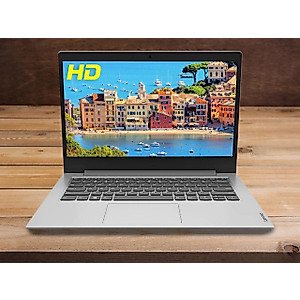 Lenovo Ideapad 1 Laptop, 11.6" HD Screen, AMD Athlon Silver 3050e, 4GB RAM, 64GB eMMC, AMD Radeon RX Vega 3, Webcam, HDMI, Wi-Fi , Media Card Reader, Windows 10 Home +Zipnology Cloth- New