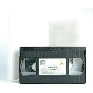 Home Alone 2: Lost in New York [VHS]