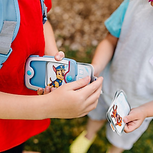 Melissa & Doug PAW Patrol Pup Backpack Role Play Set (15 Pieces) - PAW Patrol Adventure Pack, Toys, Pretend Play Outdoor Gear