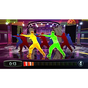 Zumba Fitness - Nintendo Wii