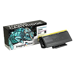 ImagingNow – Eco-Friendly OEM Toner Compatible with Brother TN650 – Premium Cartridge Replacement