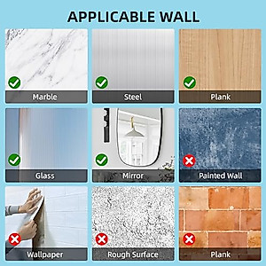 DLBJZQXC 3 in 1 Dispenser for The Shower 500ml*3 Stainless Steel Household Hotel Hotel Manual Press Three Head Dispenser Bathroom Wall Mounted Shampoo