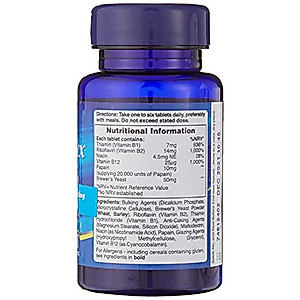 Holland & Barrett B Complex & B12 90 Tablets