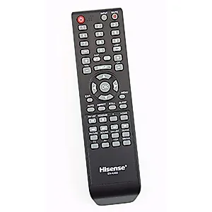 Original Hisense EN-KA92 LCD TV Remote Control Supplied with Models 32D37, 32H3B1, 32H3B2, 32H3C, 32H3E, 40H3B, 40H3C, 40H3E