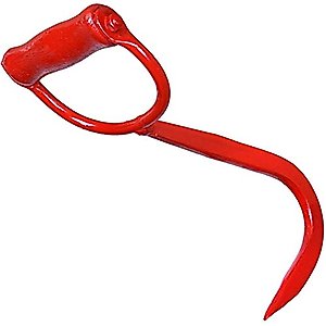 5 inch(s) Pro Forged Steel Pulp Hook