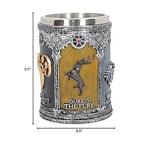 Nemesis Now GAME OF THRONES CHOPE SIGIL 14CM