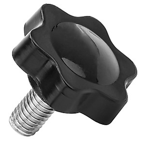 Boyistar Blackstone Stand Screws Replacement for Blackstone 17" & 22" Griddle Stand, Adjustable Height with Storage Mesh Bag, Set of 6