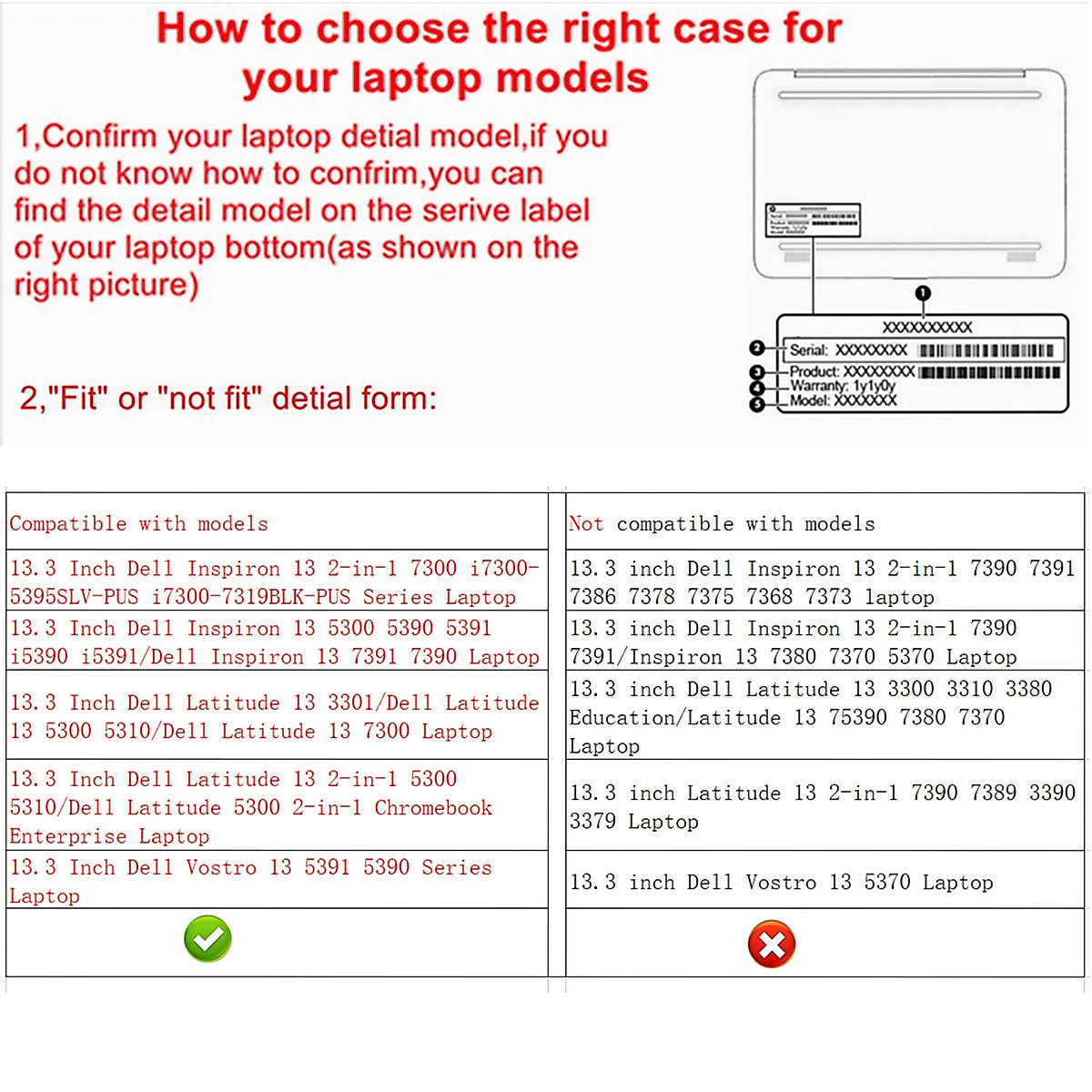 Alapmk Protective Case for 13.3" Dell Inspiron 13 5300 5390 5391 7390 7391/Latitude 5300 5310 5320 5330 5340 7300 7310/Latitude 2-in-1 5300 Chromebook Enterprise/Vostro 13 5390 5300 5301,Starry Night