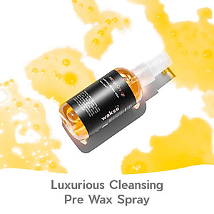 wakse Maracujá Orange (Pre Wax)