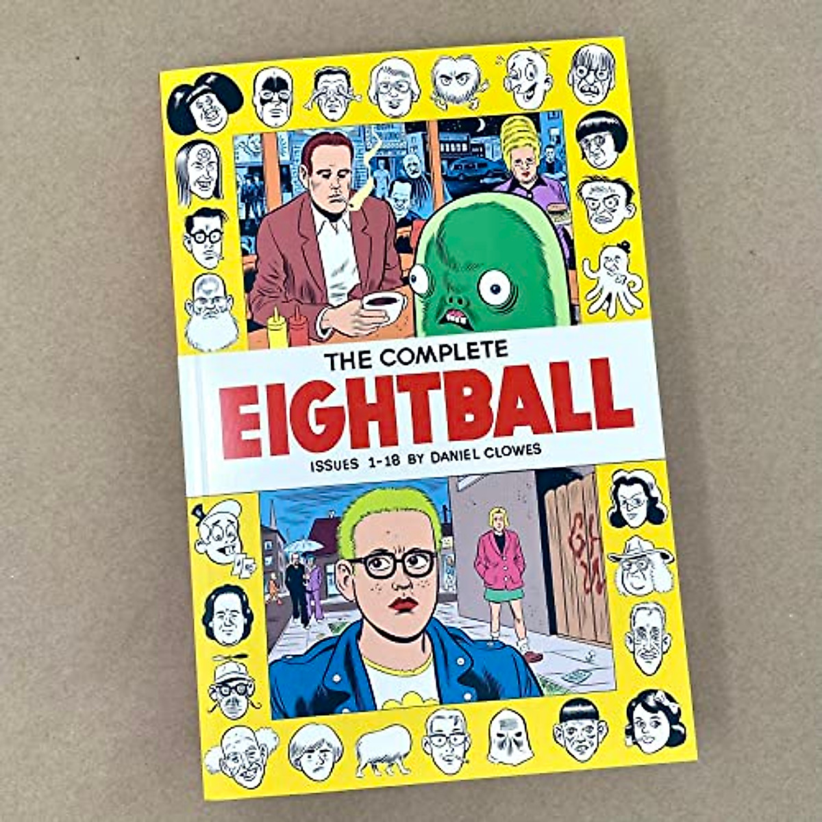 The Complete Eightball 1-18