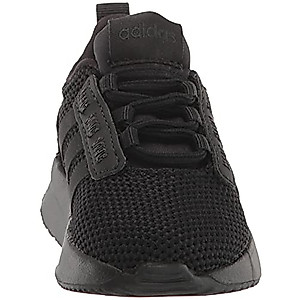 adidas Kids Racer TR21 Running Shoe, Black/Black/Carbon, 10 US Unisex Toddler