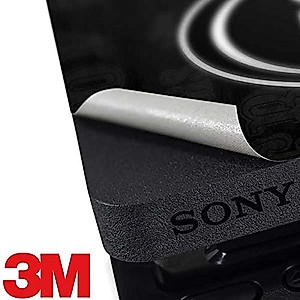 Skinit Decal Gaming Skin Compatible with PS4 Slim Bundle - Officially Licensed NFL San Franciso 49ers Black & White Design