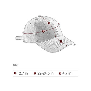 Wholesale Custom Hats - Soft Dad Hat Cap - Embroidered Classical Unconstructed Hat Pink